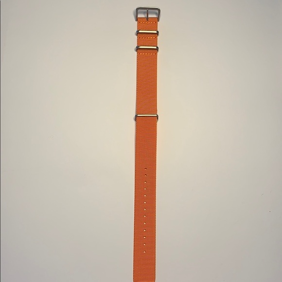 Accessories | Military Style Canvas Nato Watch Strapband 22mm | Poshmark